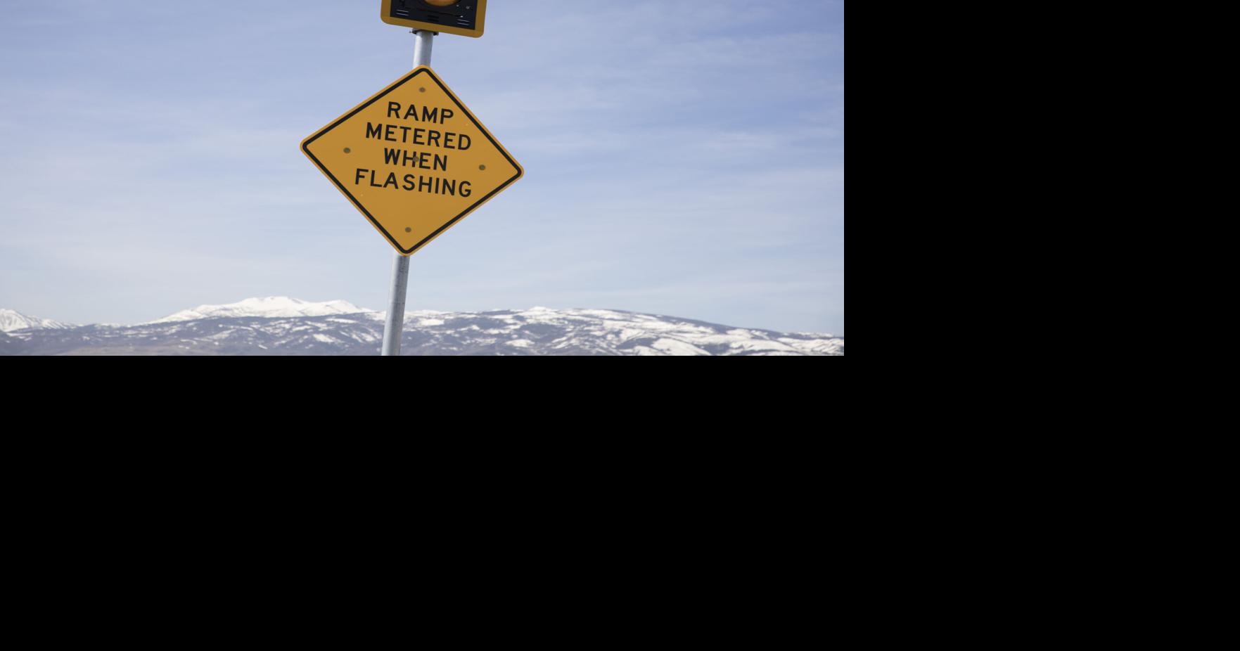 NDOT To Activate New Ramp Meter at West McCarran Ramp onto EB I-80 ...