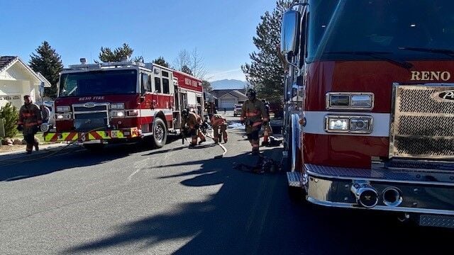 Investigation Underway After Chimney Fire Inside South Reno Home | News ...