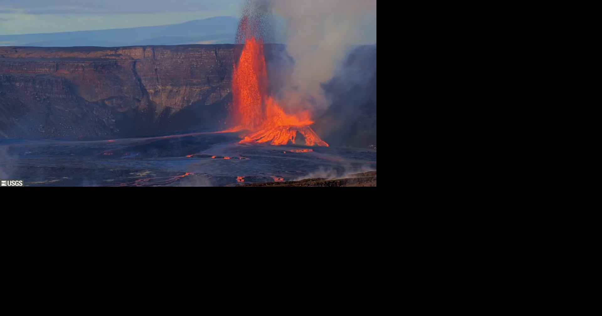 Hawaii's Kilauea volcano spews fountains of lava in latest eruption ...