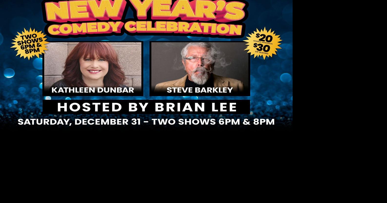 Carson Nugget Casino Presenting New Year's Eve Comedy Celebration ...