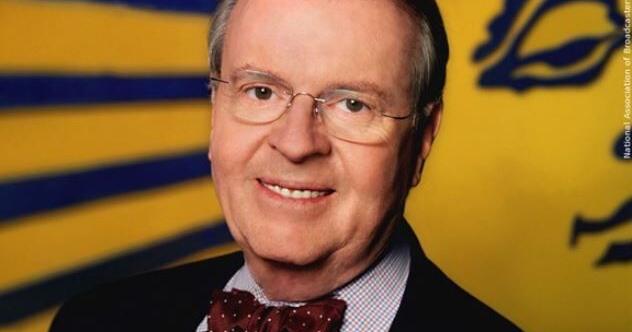 Charles Osgood, Veteran CBS Newsman, Longtime Host of 'Sunday Morning ...