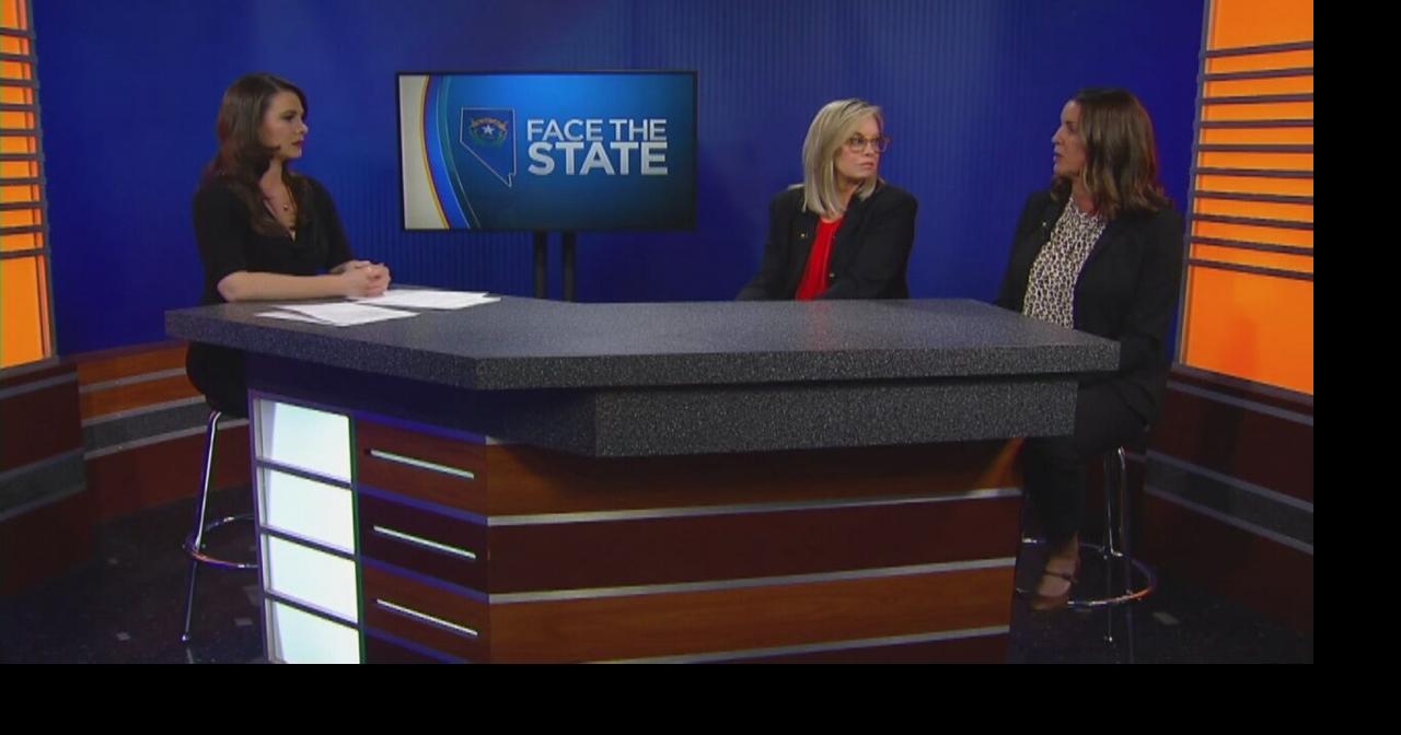 Face The State: Reno Mayor Hillary Schieve and Monica Cochran, City of ...
