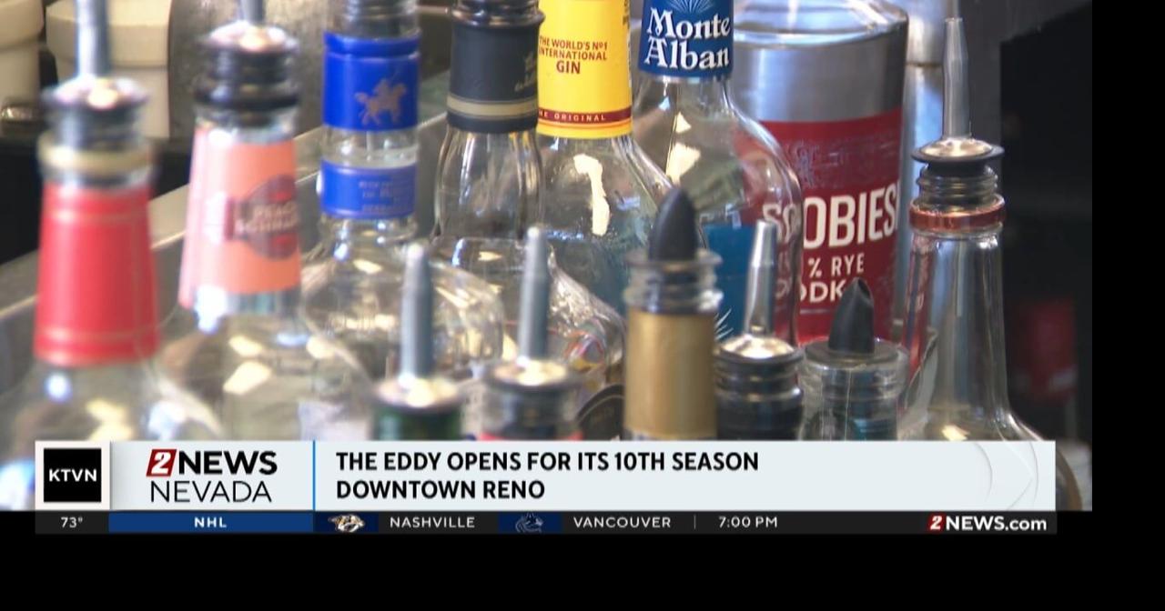 The Eddy opens for its 10th year in downtown Reno | Local News | 2news.com