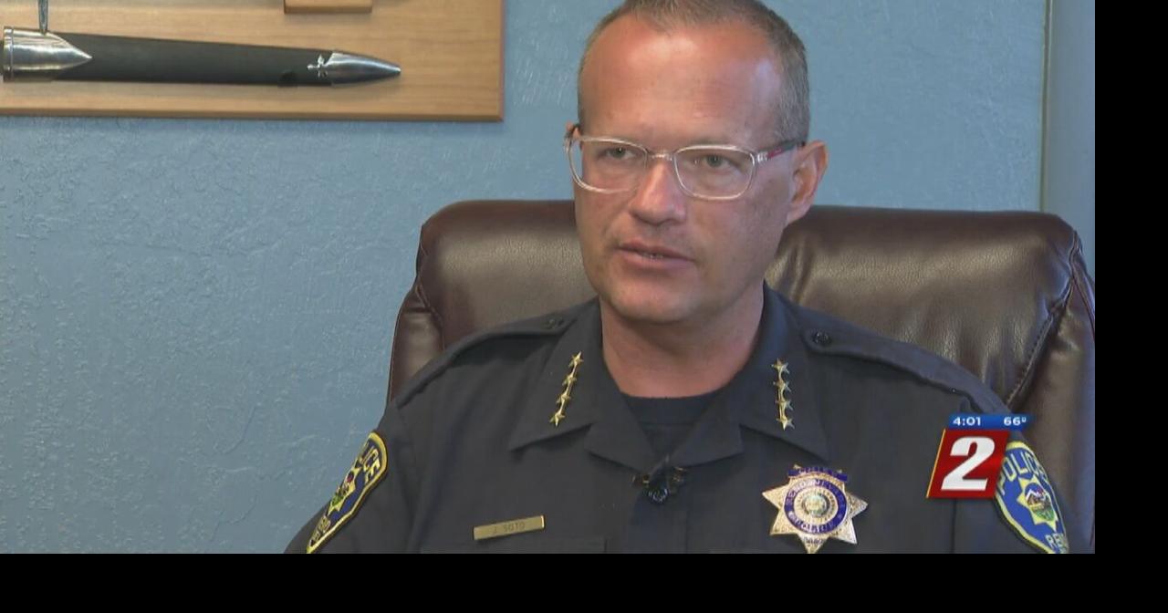 Reno Police Chief Announces Retirement | News | 2news.com