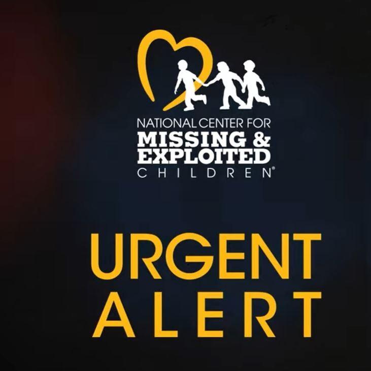 national missing alert