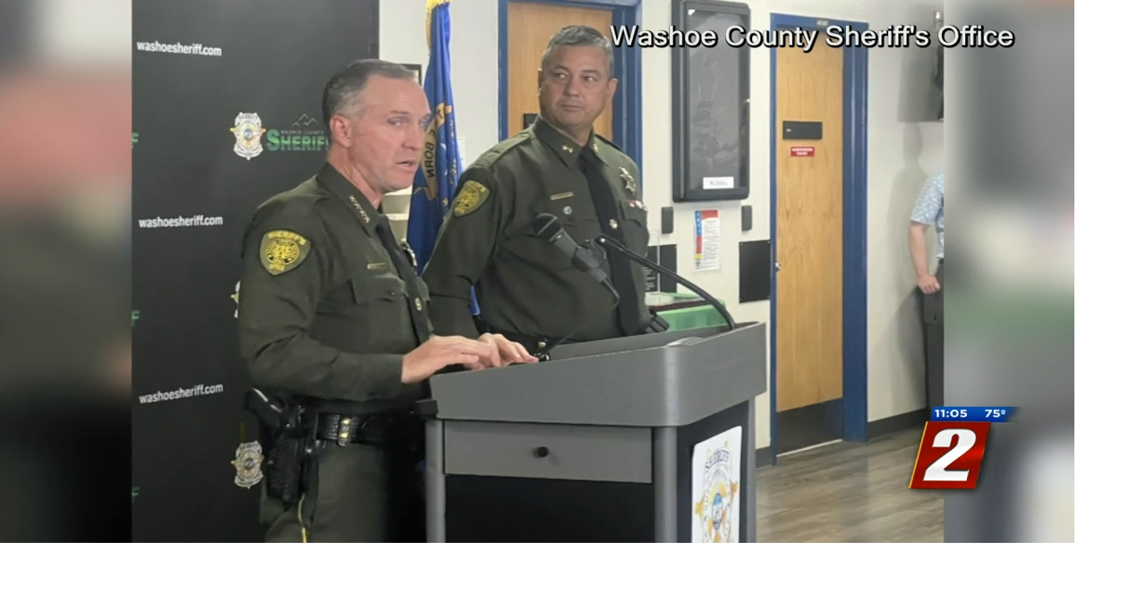 WCSO Holds Retirement Ceremony for Chief Deputy | News | 2news.com