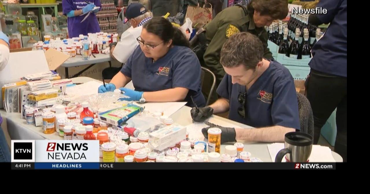 Join Together Northern Nevada to host prescription drug take back event ...