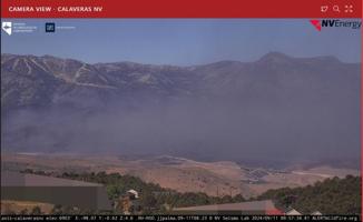 Davis Fire crews to patrol containment lines; 5,824-acres, 92% ...