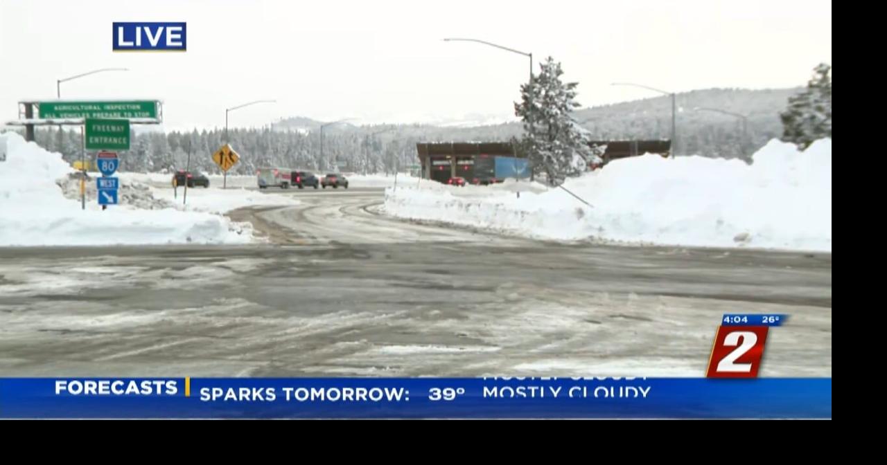 Another Storm Expected To Move Into Northern Nevada | News | 2news.com