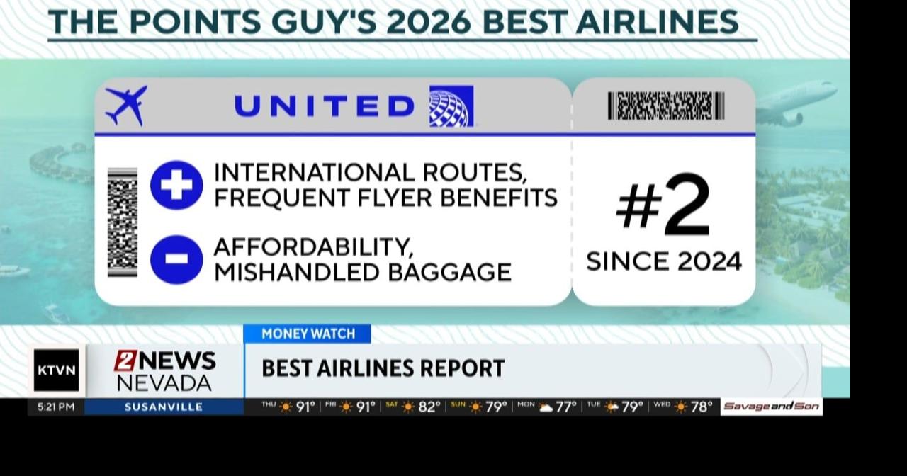 The Points Guy is out with his 10th annual Best Airlines Report ...