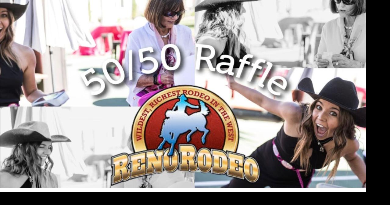 Reno Rodeo to award $170,000 to local groups from 50/50 raffle Thursday ...