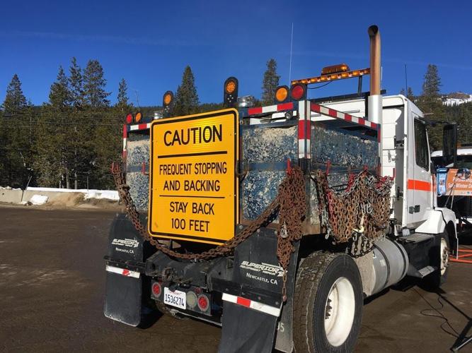 Caltrans Gets New Pusher Trucks | | 2news.com