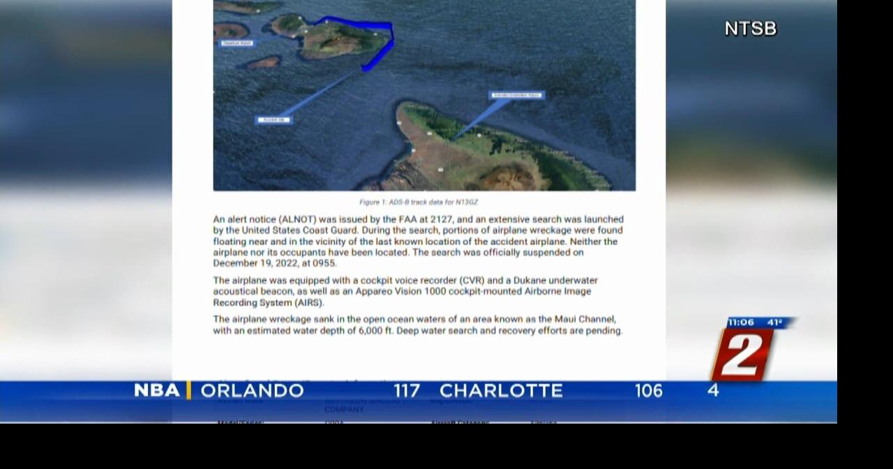 3rd Fatal Guardian Flight Crash Totals 11 Dead | National News | 2news.com
