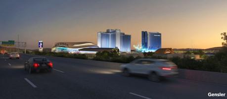 GSR releases new renderings of planned upcoming $1 billion expansion ...