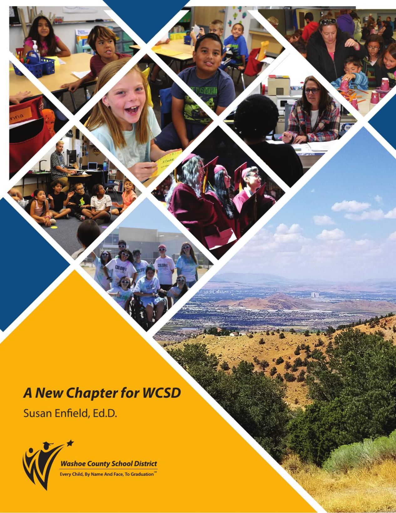 First Town Hall Meeting With WCSD Superintendent Tuesday Night | News ...