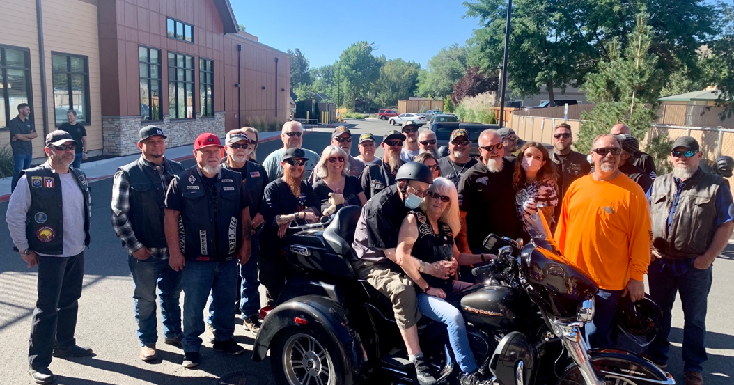 Accomplished Carson Tahoe Resident Celebrates Turning 100 With a Bike ...