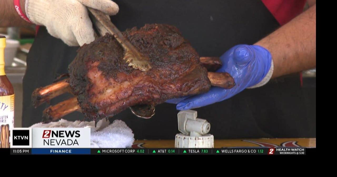 Day four of the Best in the West Rib Cook-Off | Food | 2news.com