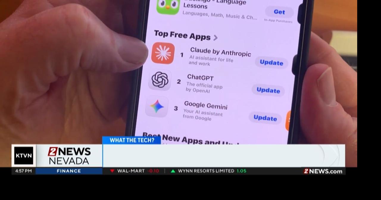 What the Tech: Why people are leaving Chat GPT | What the Tech? | 2news.com