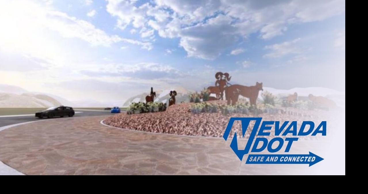 Lane closures coming in Elko County in advance of new roundabout ...