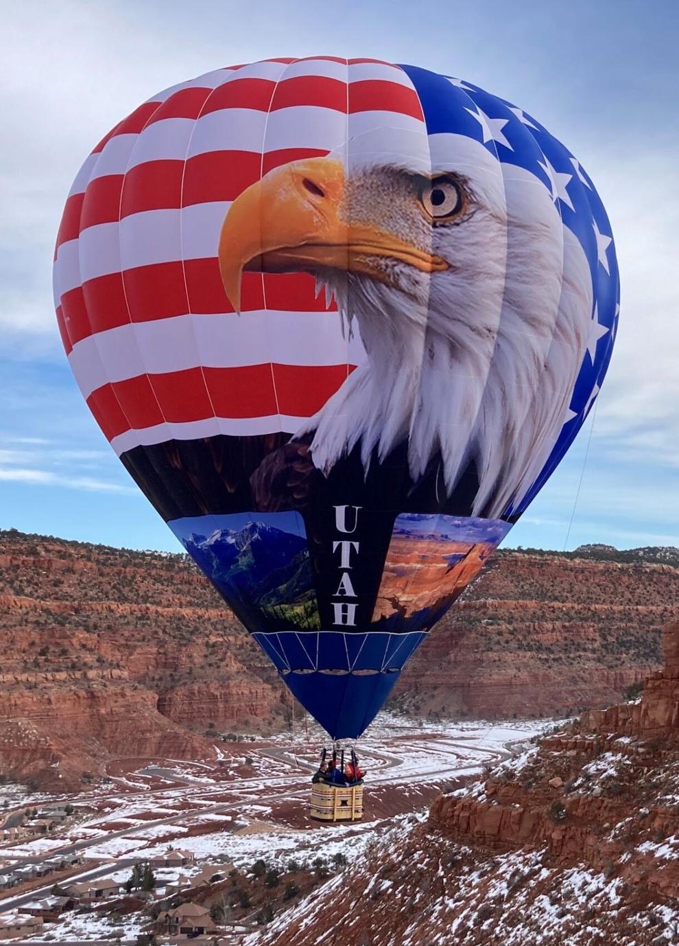 The Great Reno Balloon Race unveils its new 2025 features on National Balloon Day | Local News ...