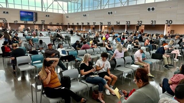 Nevada DMV Begins Accepting Walk-In Customers Starting Wednesday | News ...