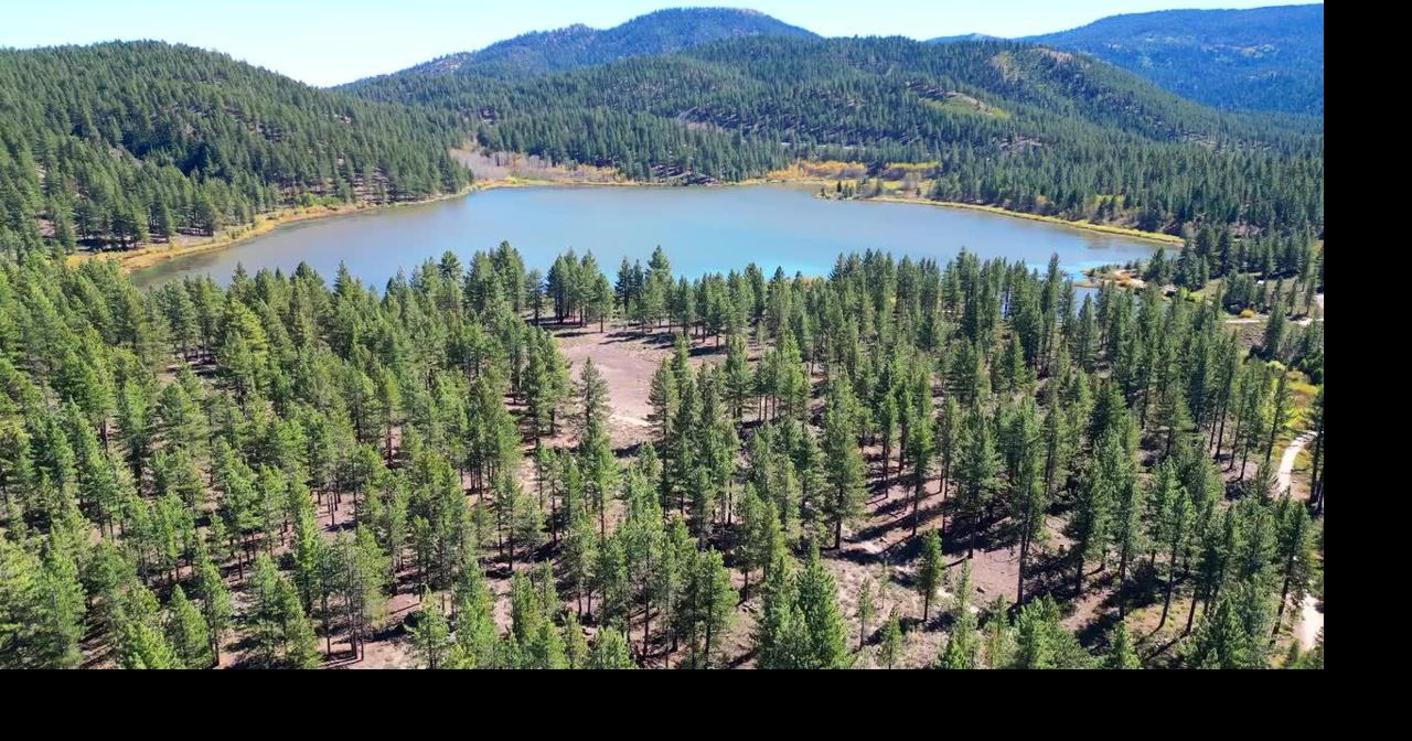 Spooner Lake Hike and Fall Colors | Adventures With Jeff | 2news.com