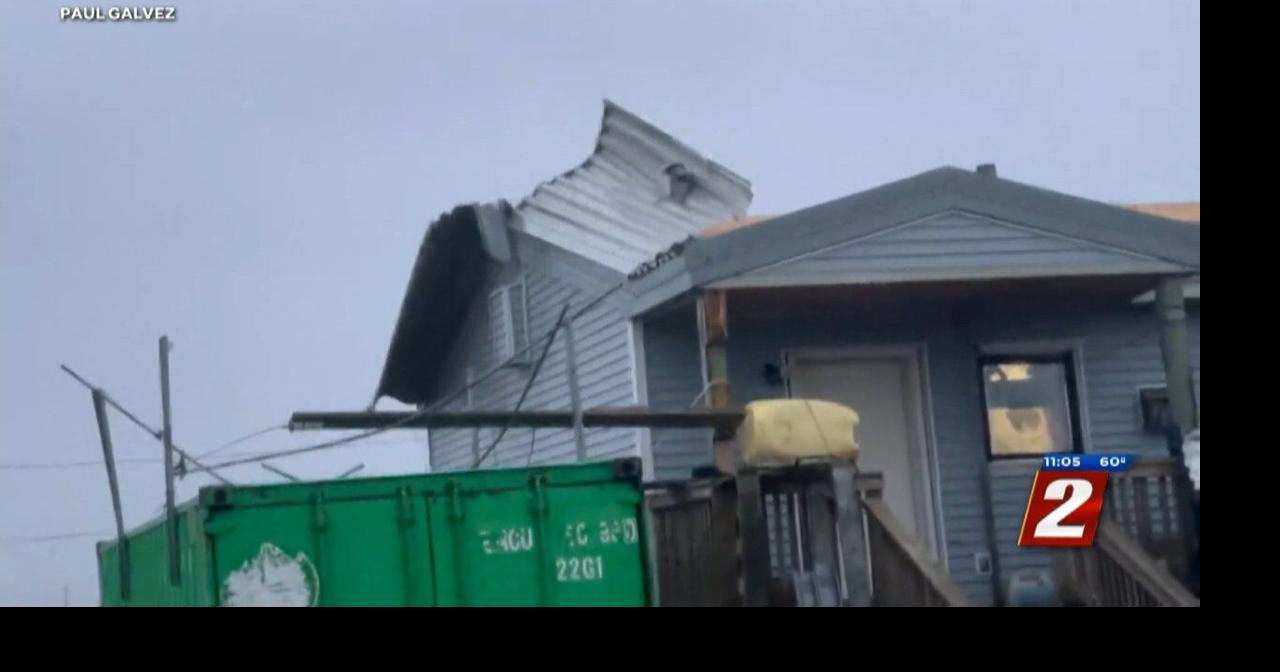 State Of Disaster Declared In Alaska After Historic Storm | News ...