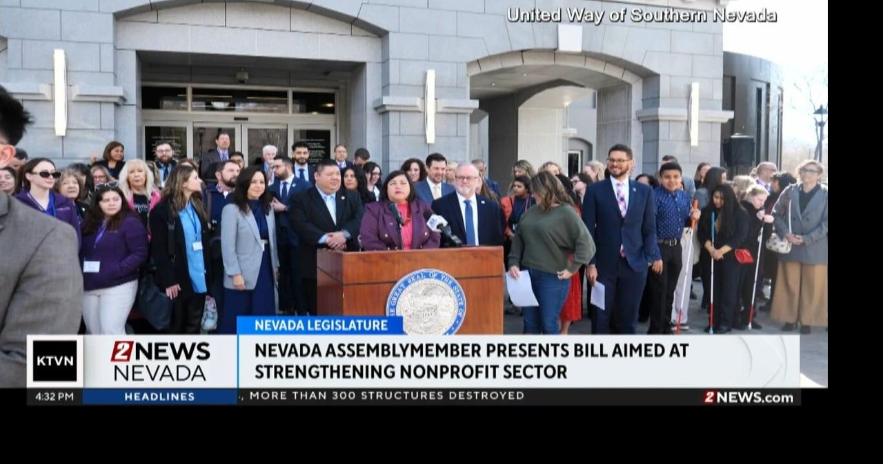 Nonprofit Day at Nevada Legislature | Local News | 2news.com