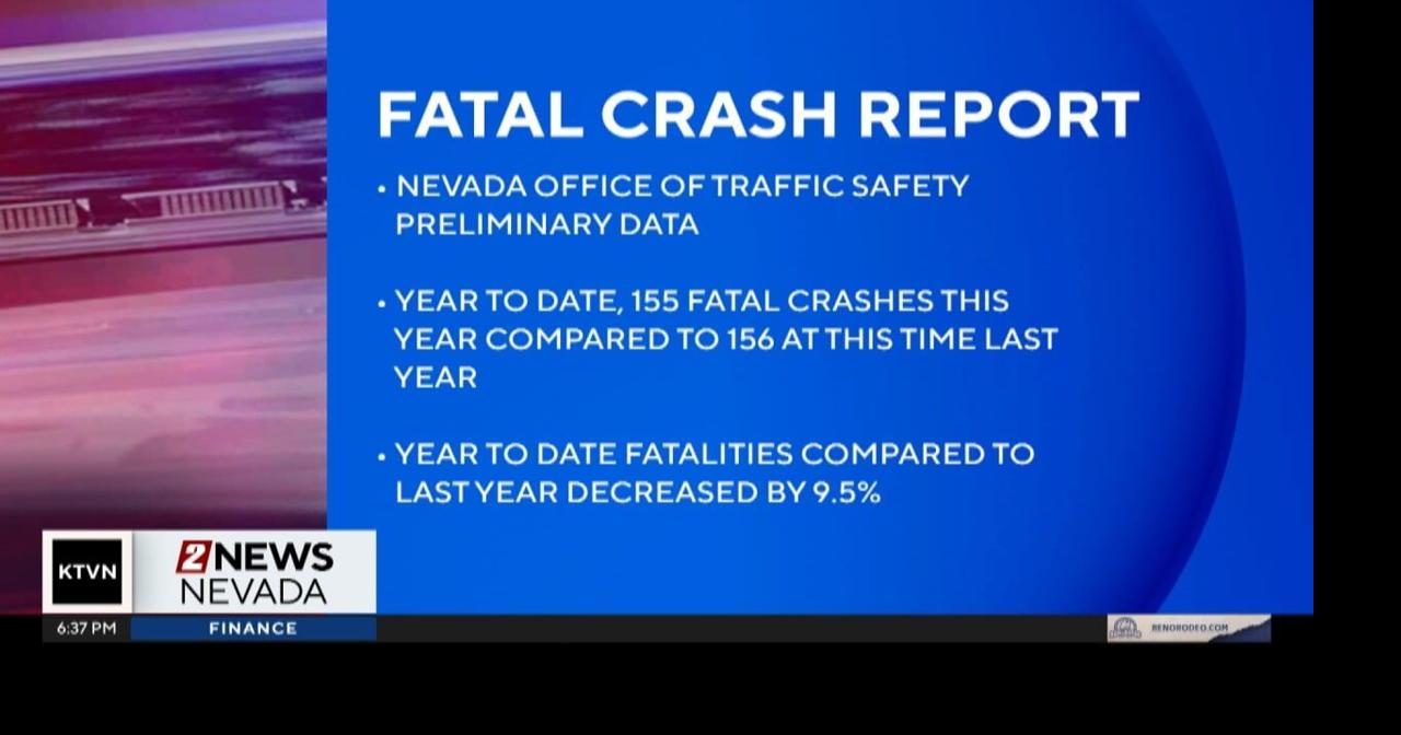 Preliminary fatal crash report | Videos | 2news.com