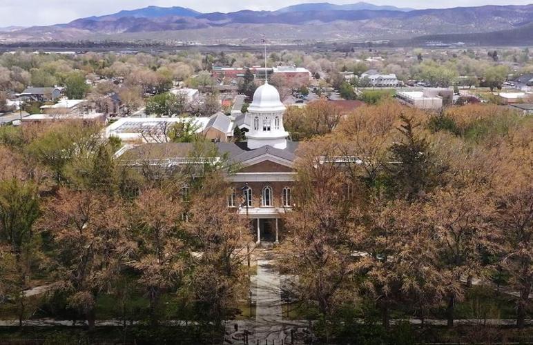 Nevada State Capitol Building Construction Begins This Week | News ...