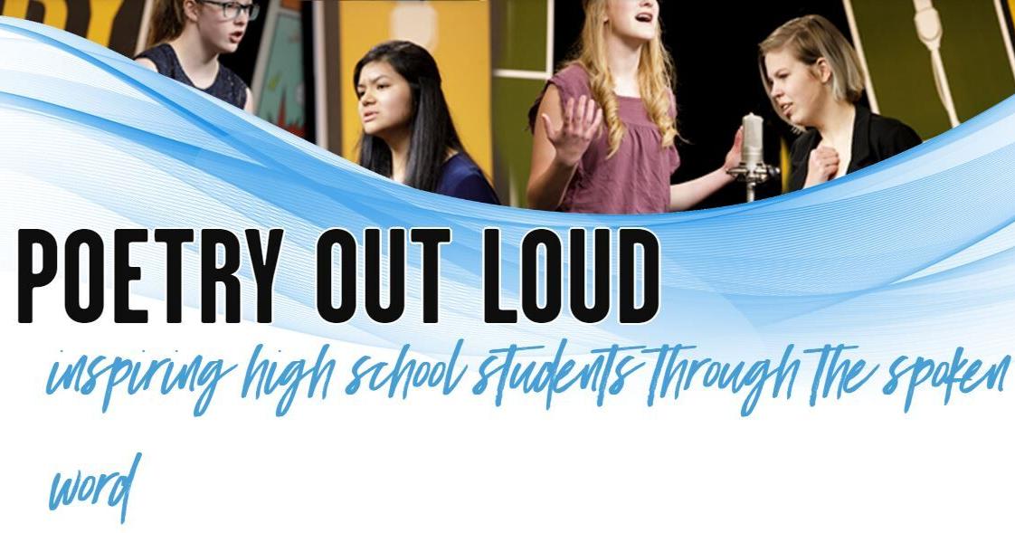 6 Nevada Students to Compete to be Poetry Out Loud Champion | Nevada ...