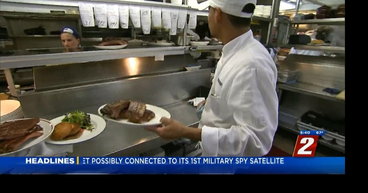 CDC Study: Sick Workers Are Leading Drivers In Restaurant Foodborne ...