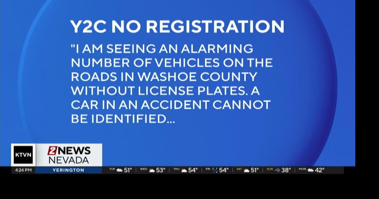 Your 2 Cents: Car Registrations | Features | 2news.com