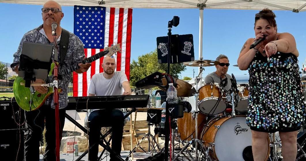 Reno Battle Born VFW hosts Spring Music Festival & Fundraiser | Local ...