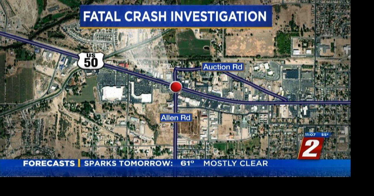 Fallon Fatal Crash Investigation | News | 2news.com