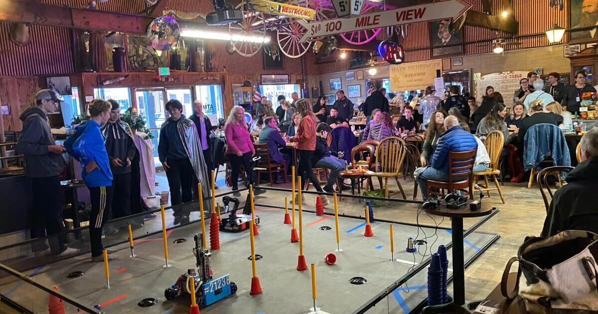 VC Silver Circuits Raise Funds to Compete in World Championship | Local ...
