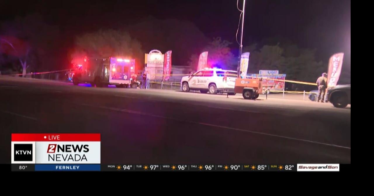 Two dead in Sun Valley shooting | Videos | 2news.com