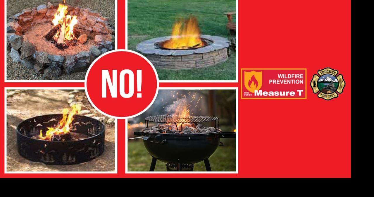 Truckee Fire enacts burn ban as summer activities increase | California ...