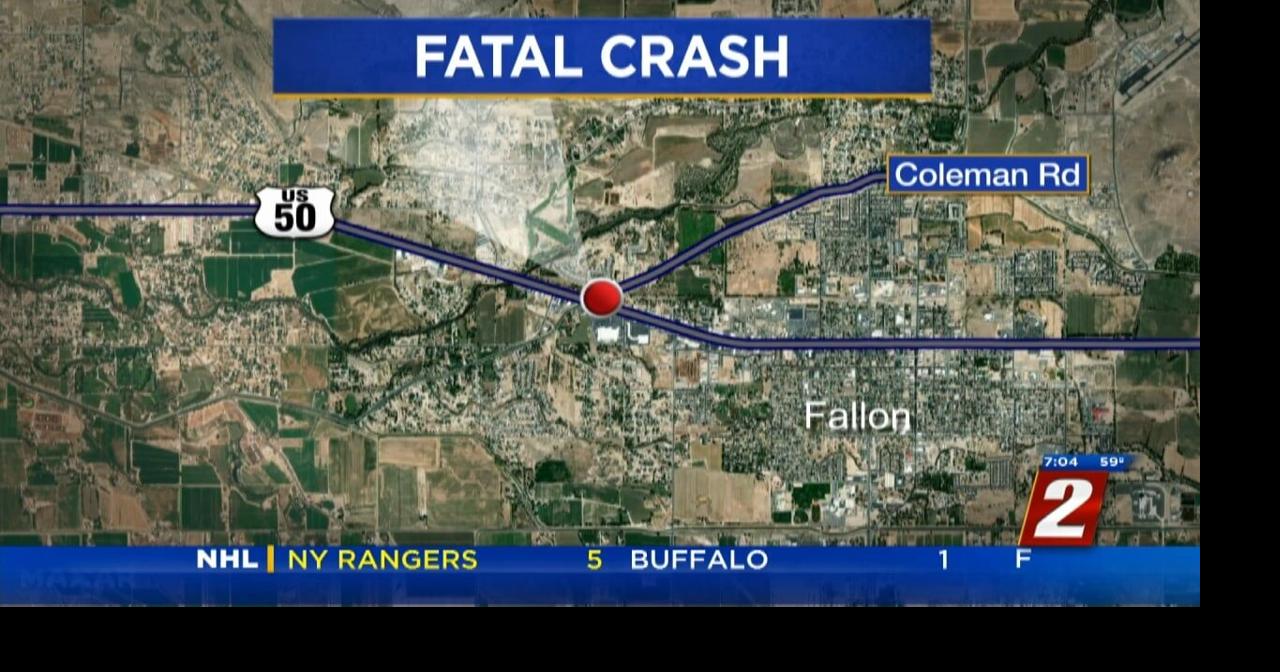Fatal Crash in Churchill County | News | 2news.com