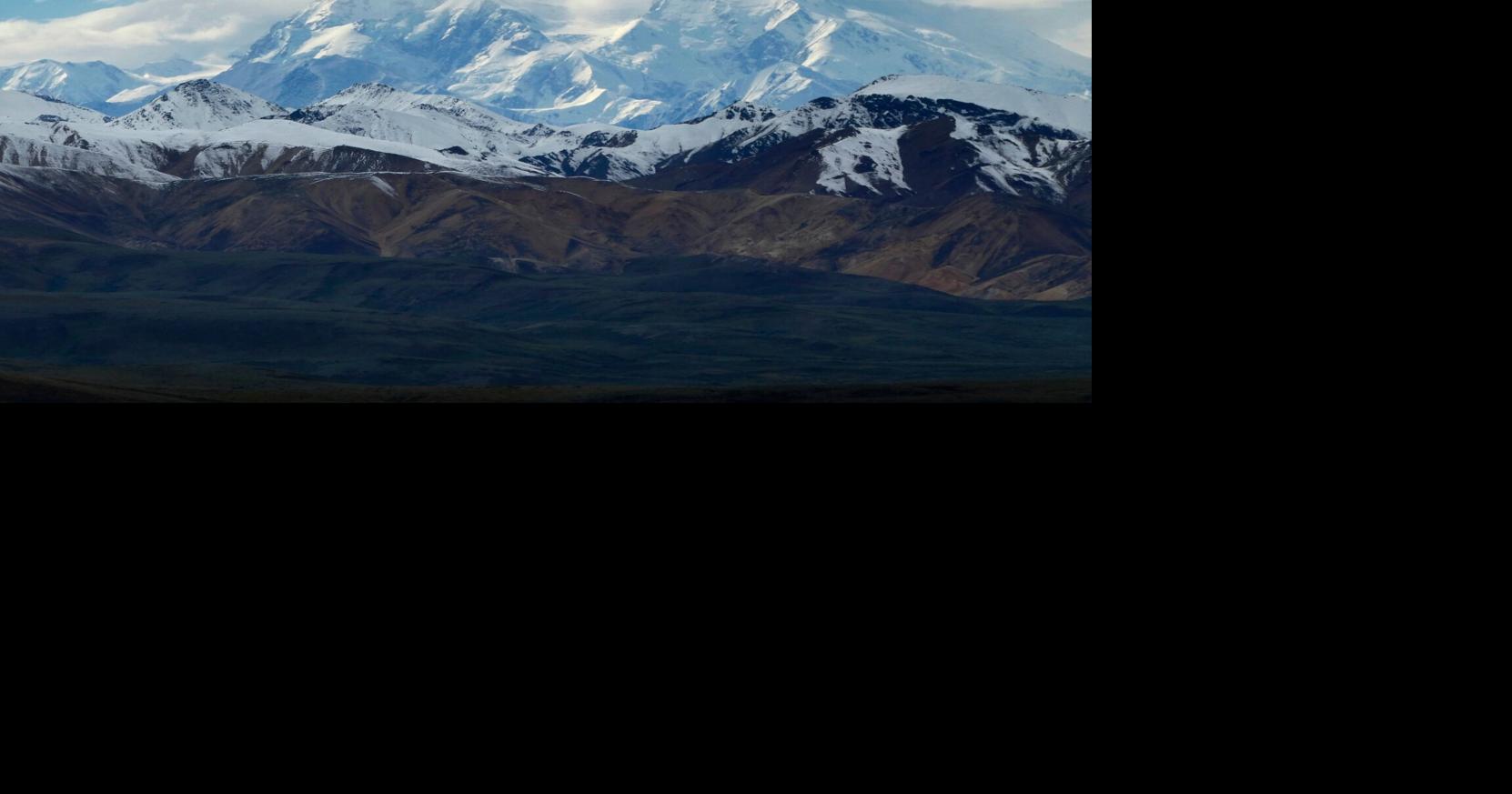 3 climbers who fell near treacherous pass on Alaska’s Mount McKinley ...