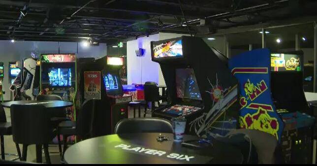 New Arcade Bar Opens in Midtown Reno | Game | 2news.com