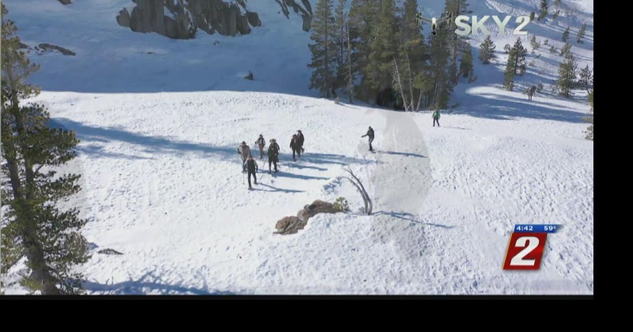 Donner Party Relief Expedition | News | 2news.com