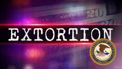 Vegas man faces potential 55-year sentence for extortion, stalking ...