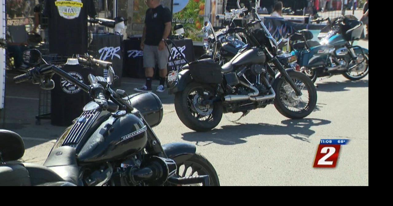 2022 Street Vibrations Fall Rally | News | 2news.com