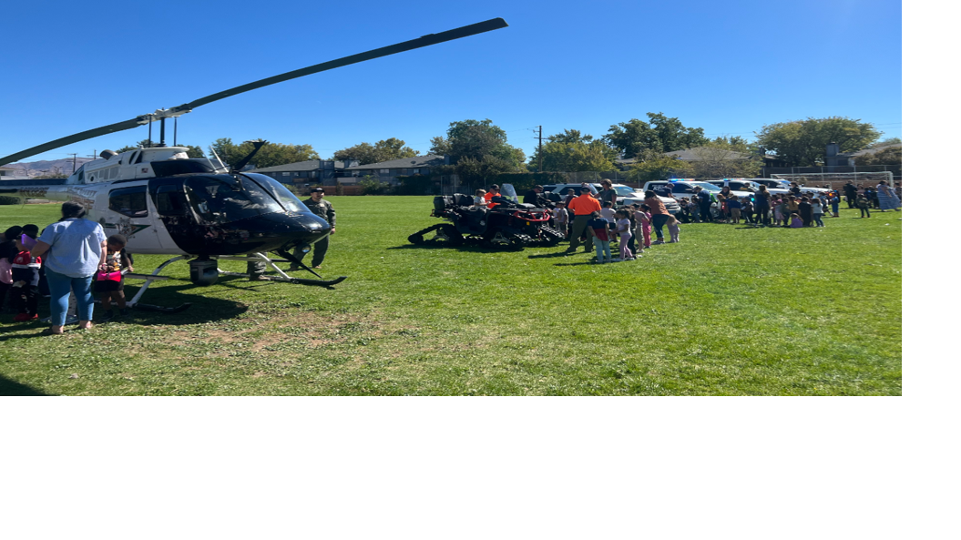Washoe County Sheriff's Office celebrates annual Heroes Day at Echo ...