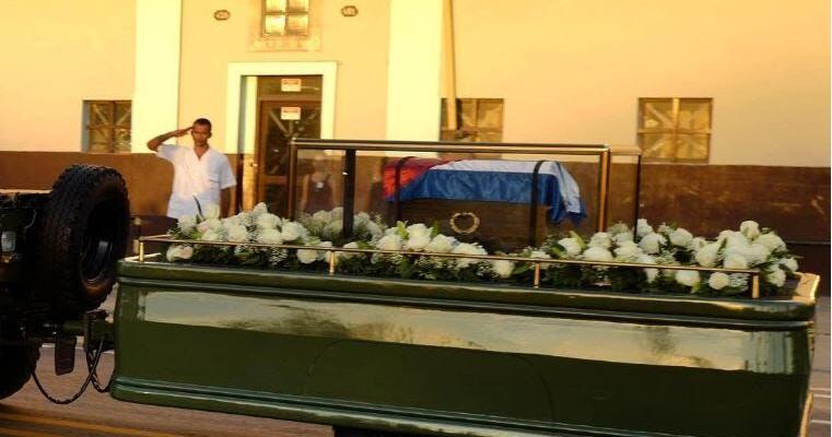 Fidel Castro Laid to Rest in Private Funeral | | 2news.com