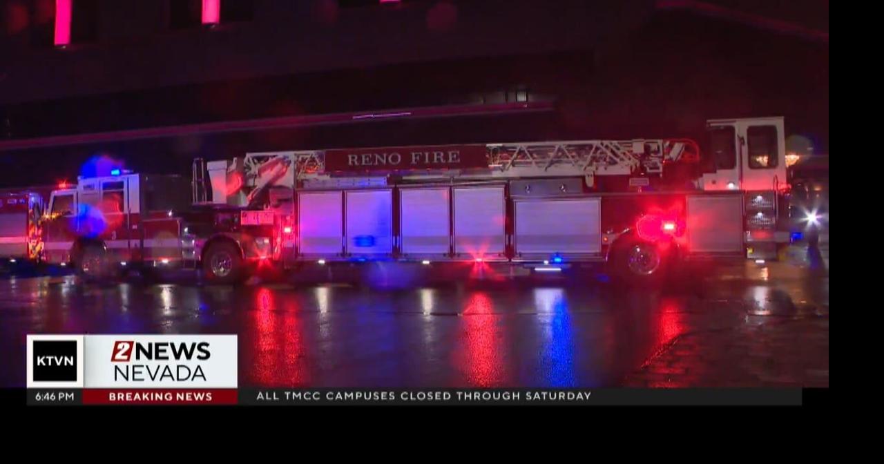 Fire in Atlantis Hotel Room | News | 2news.com