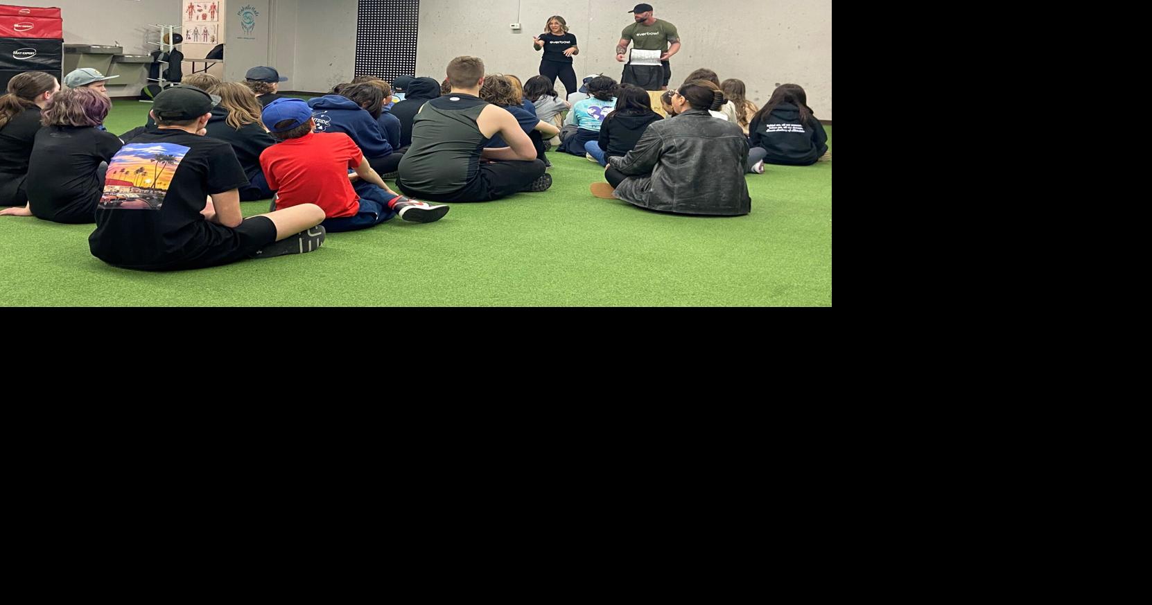 Karma Box Project Teaching Local Youth Confidence Skills | School ...