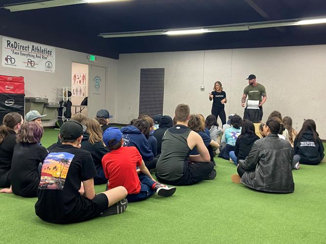 Karma Box Project Teaching Local Youth Confidence Skills | School ...