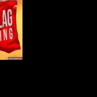 Red flag warning issued as thunderstorms and strong winds threaten ...